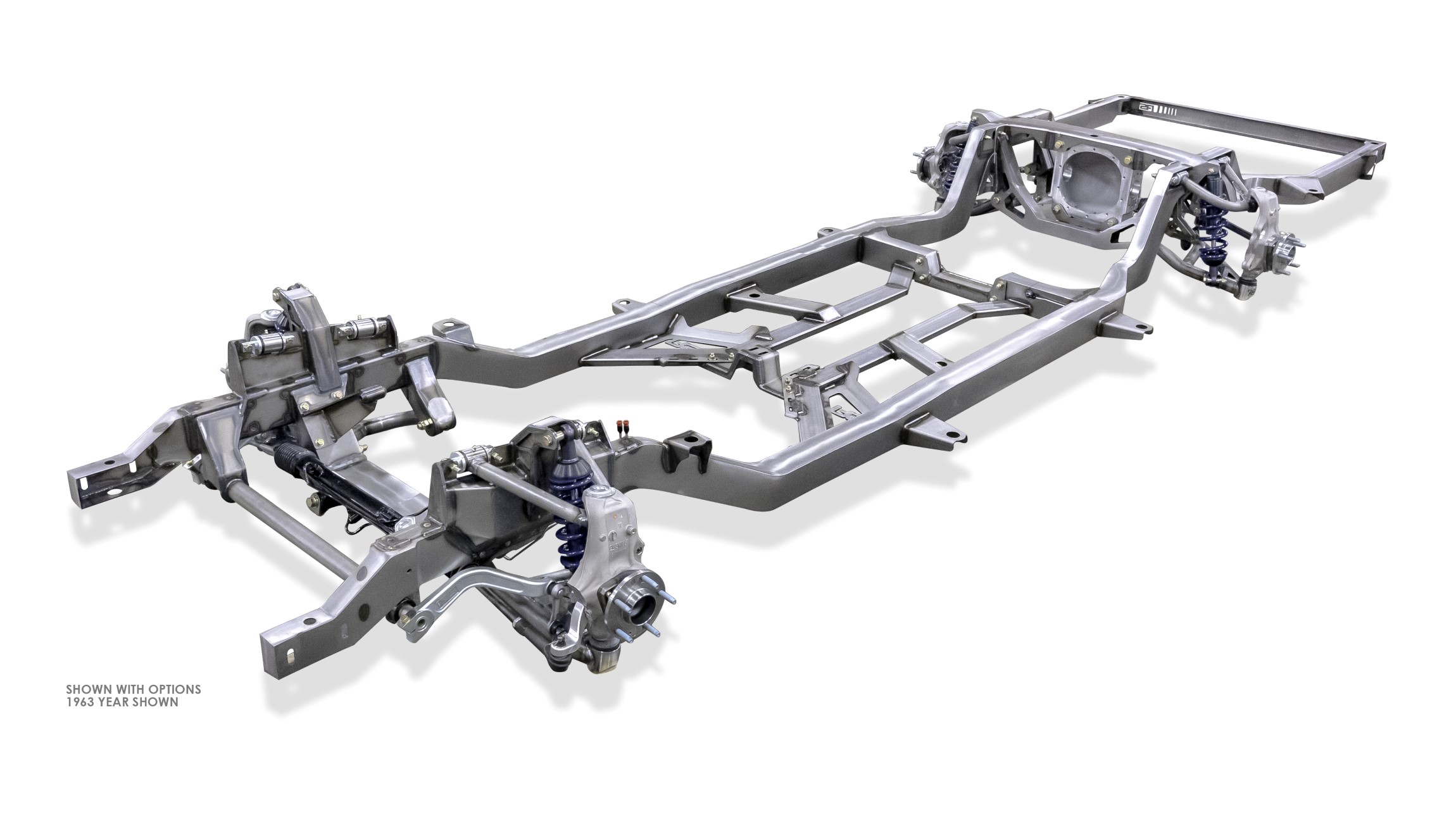 1958-64 Impala FAST TRACK - Free Shipping in USA