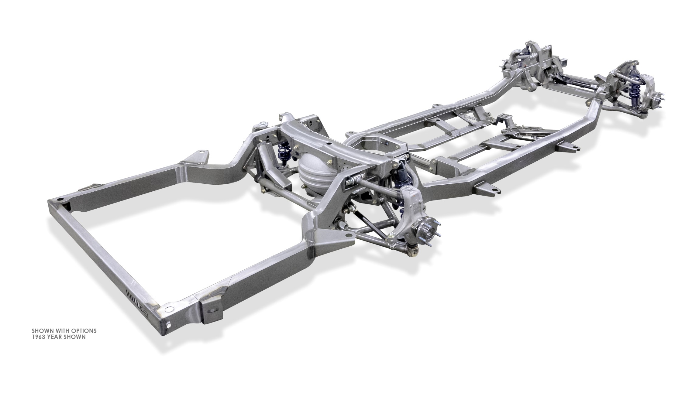 1958-64 Impala FAST TRACK - Free Shipping in USA