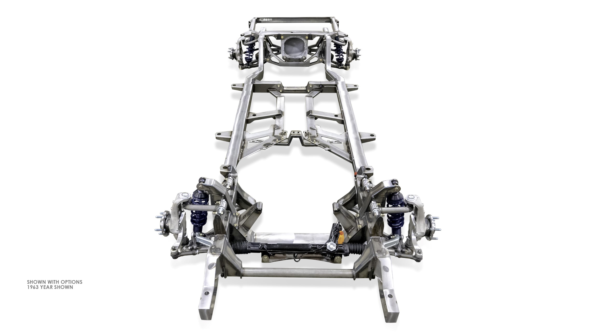 1958-64 Impala FAST TRACK - Free Shipping in USA