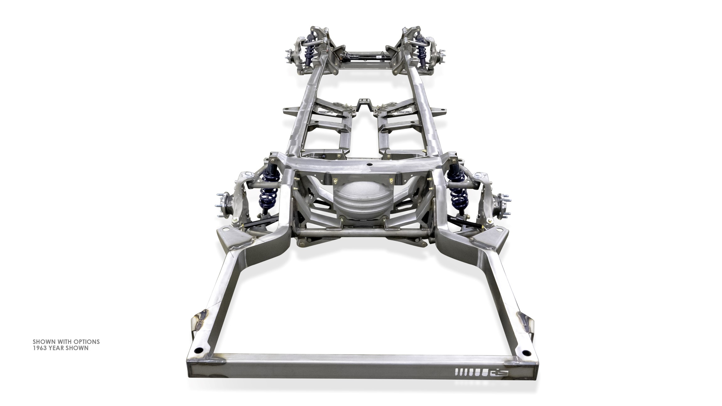 1958-64 Impala FAST TRACK - Free Shipping in USA