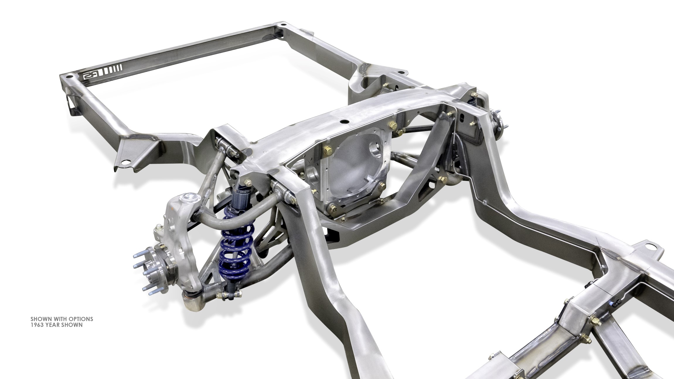 1958-64 Impala FAST TRACK - Free Shipping in USA