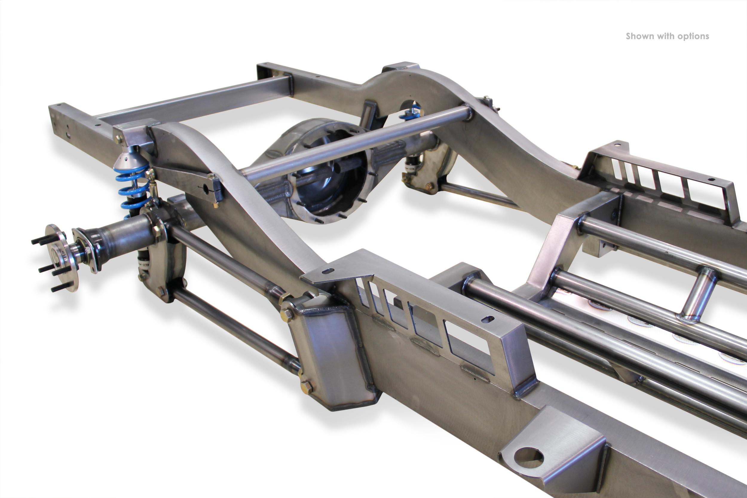 1960-66 C10 FAST TRACK - Free Shipping in USA