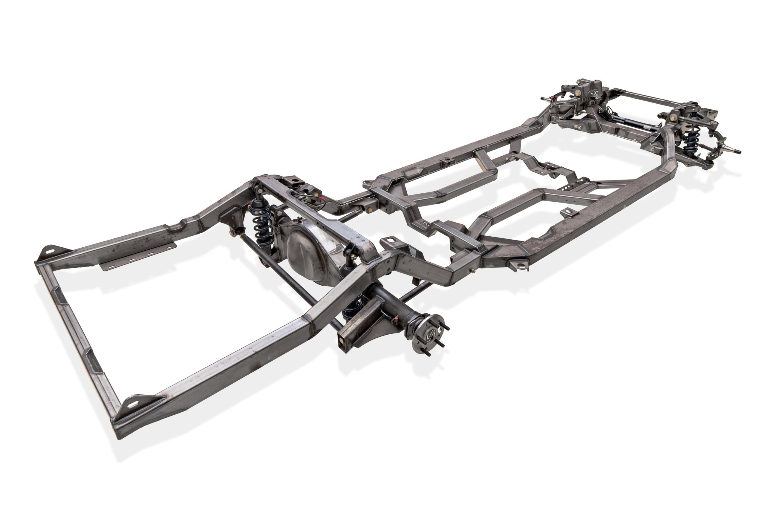 1962-67 Nova - Free Shipping in USA