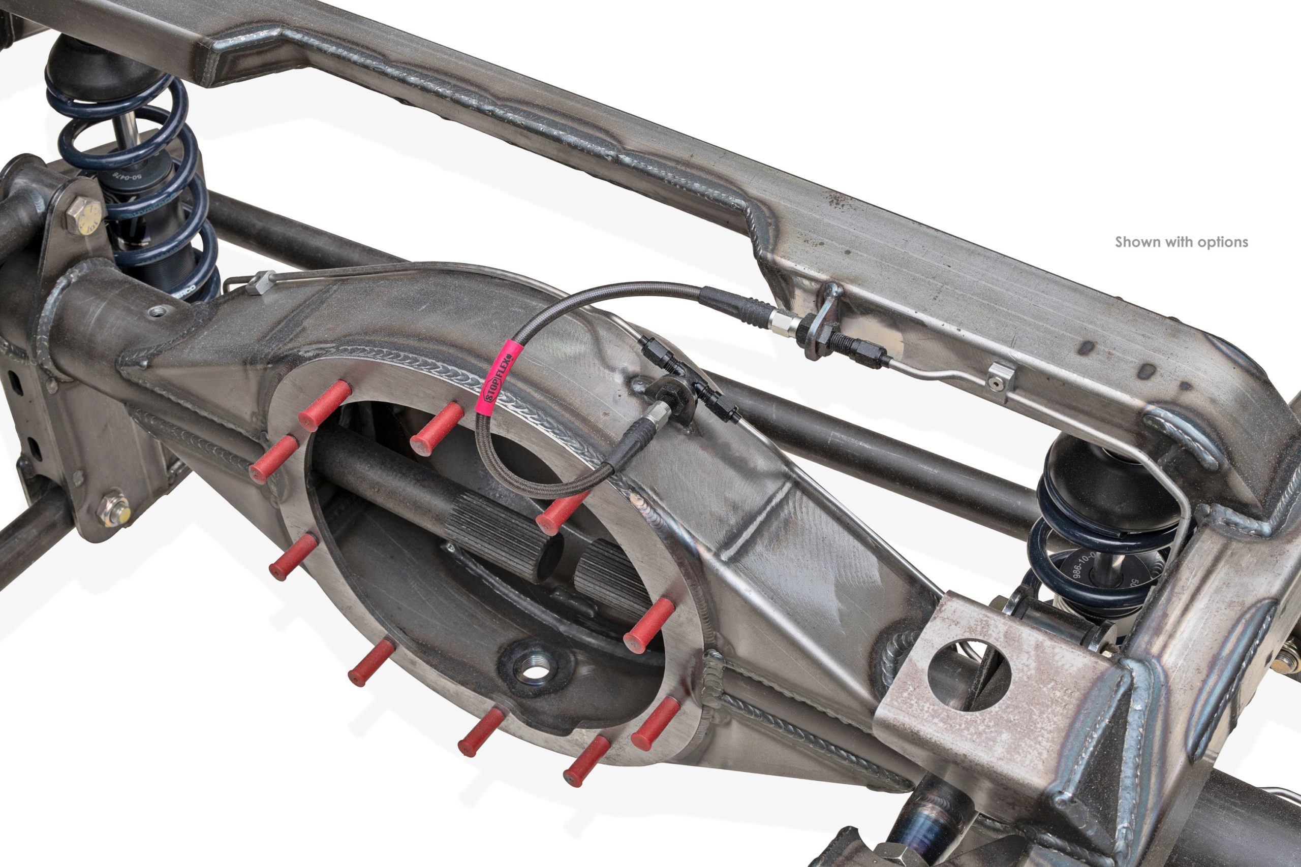 1962-67 Nova - Free Shipping in USA