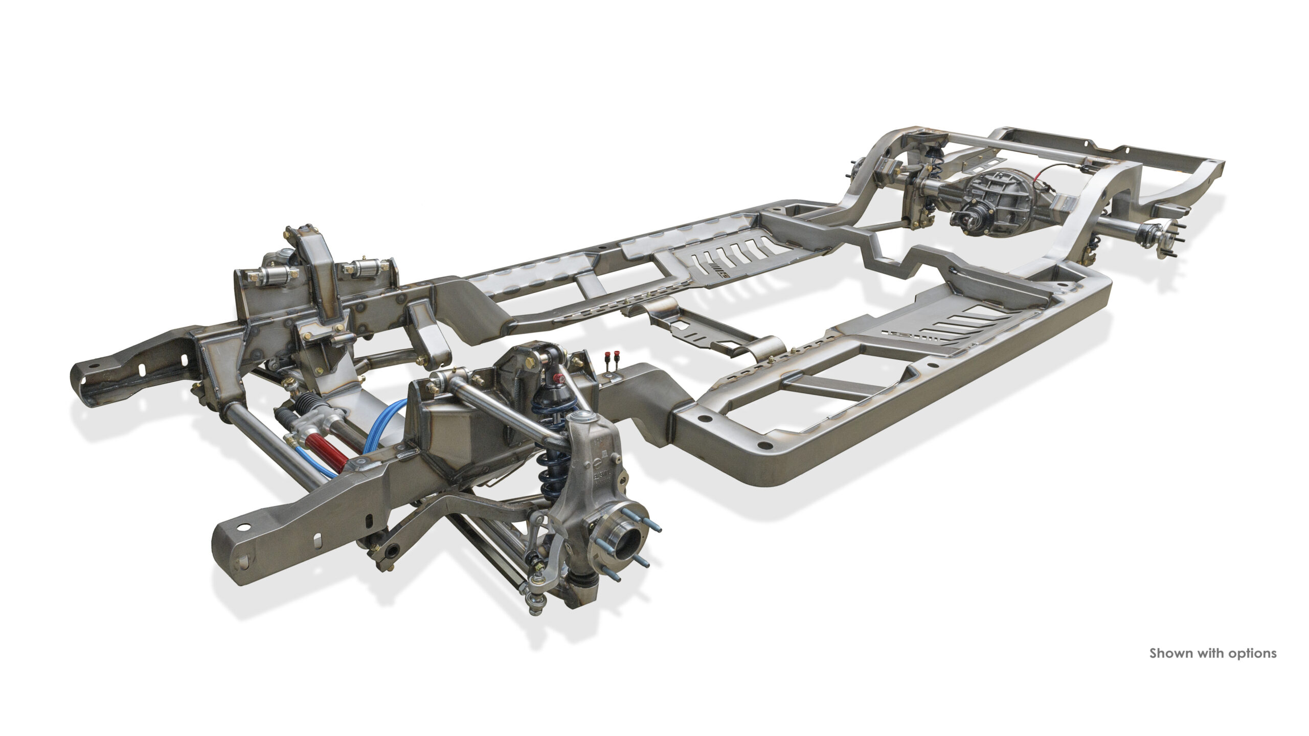 1964-67 Chevelle-GTO FAST TRACK - Free Shipping in USA