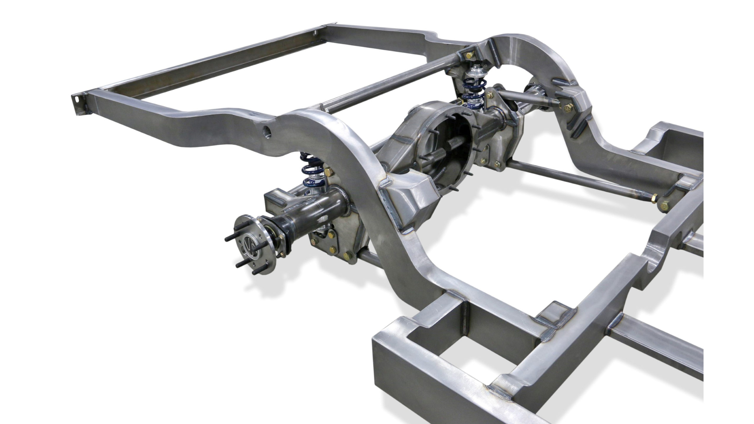 1966-67 Ford Fairlane REVO - Free Shipping in USA