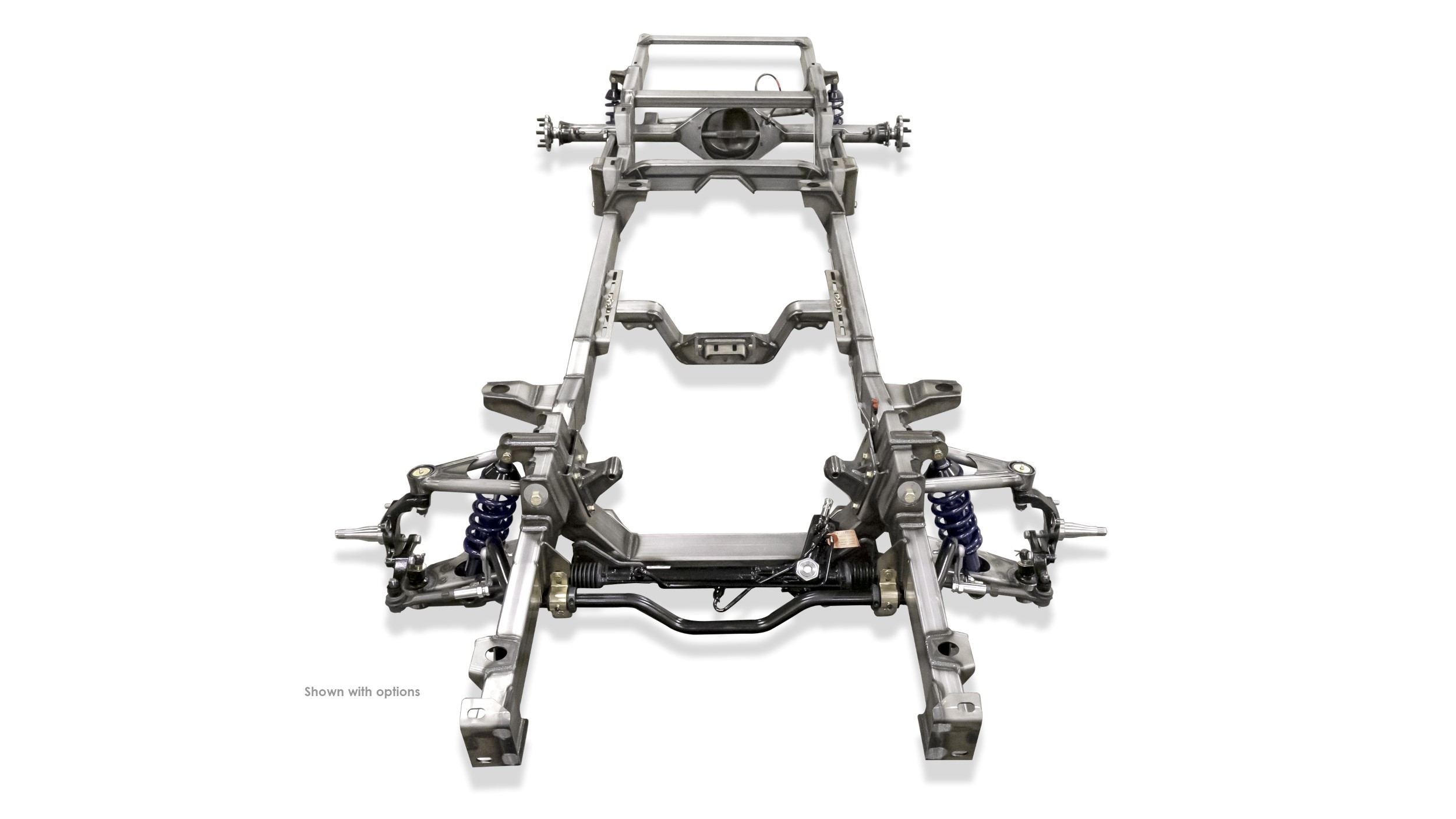 1967-72 F100 SPEC Standard - Free Shipping in USA