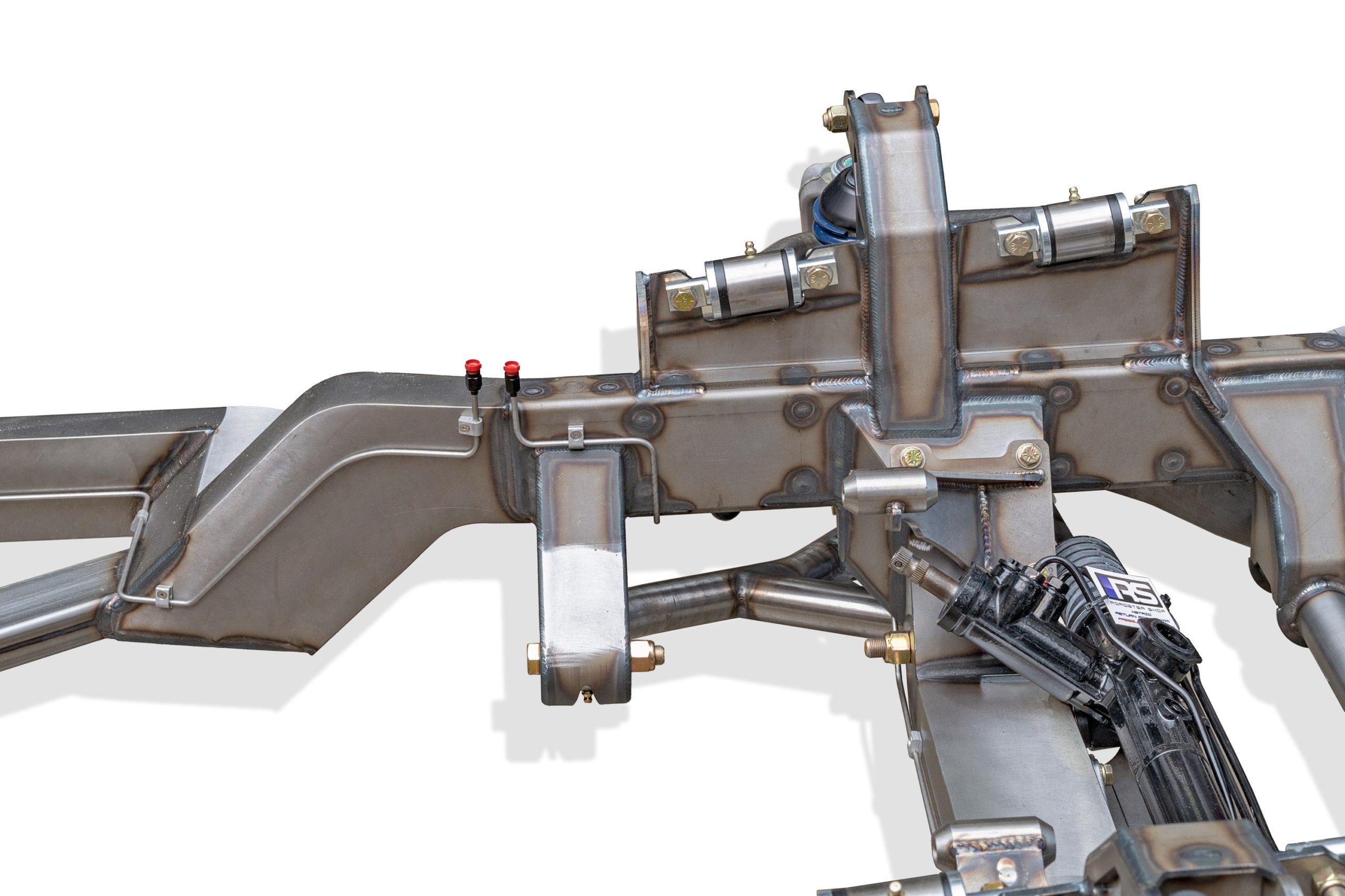 1968-74 Nova FAST TRACK - Free Shipping in USA