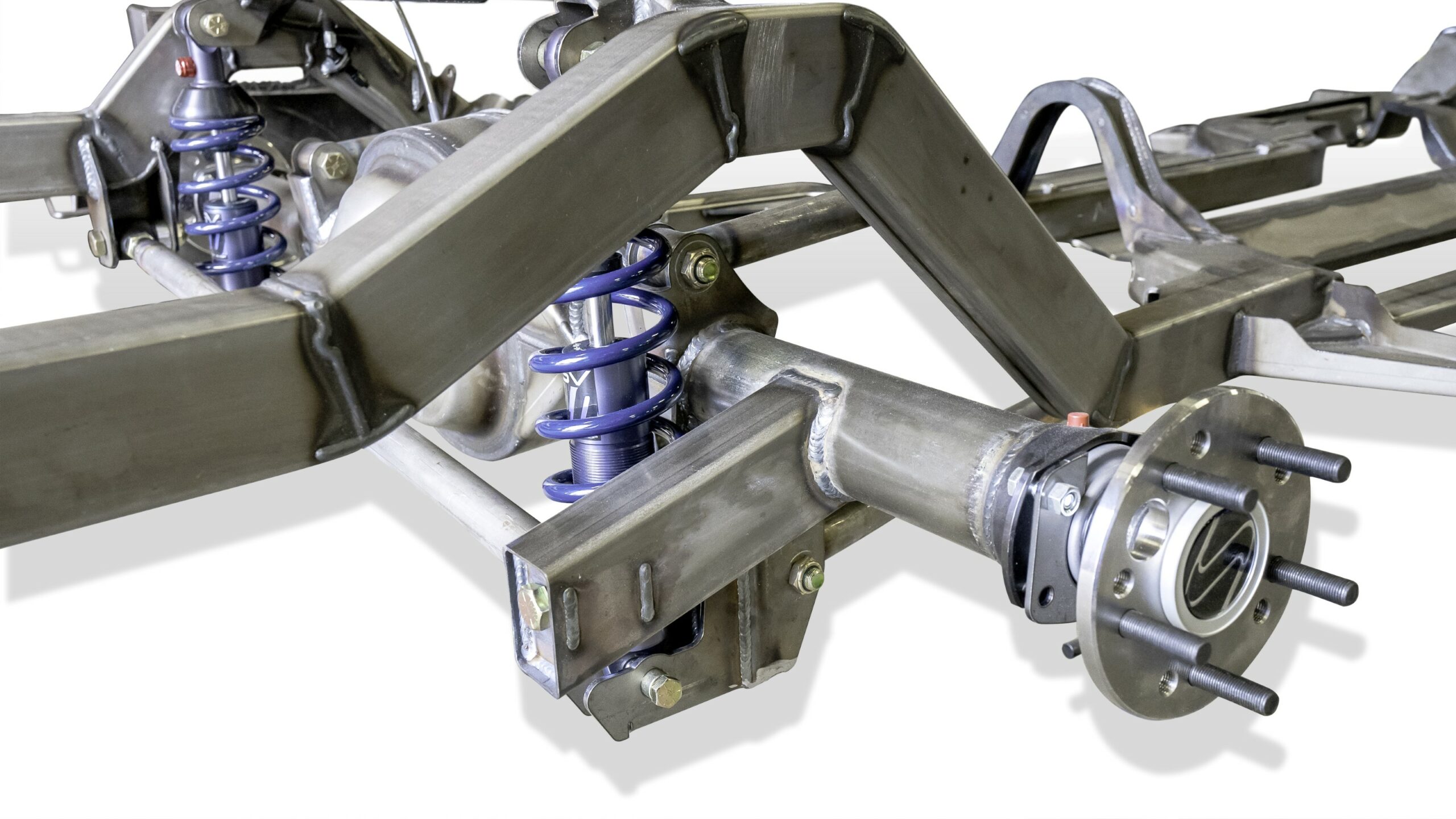 1969-70 Mercury Cougar SPEC chassis - Free Shipping in USA