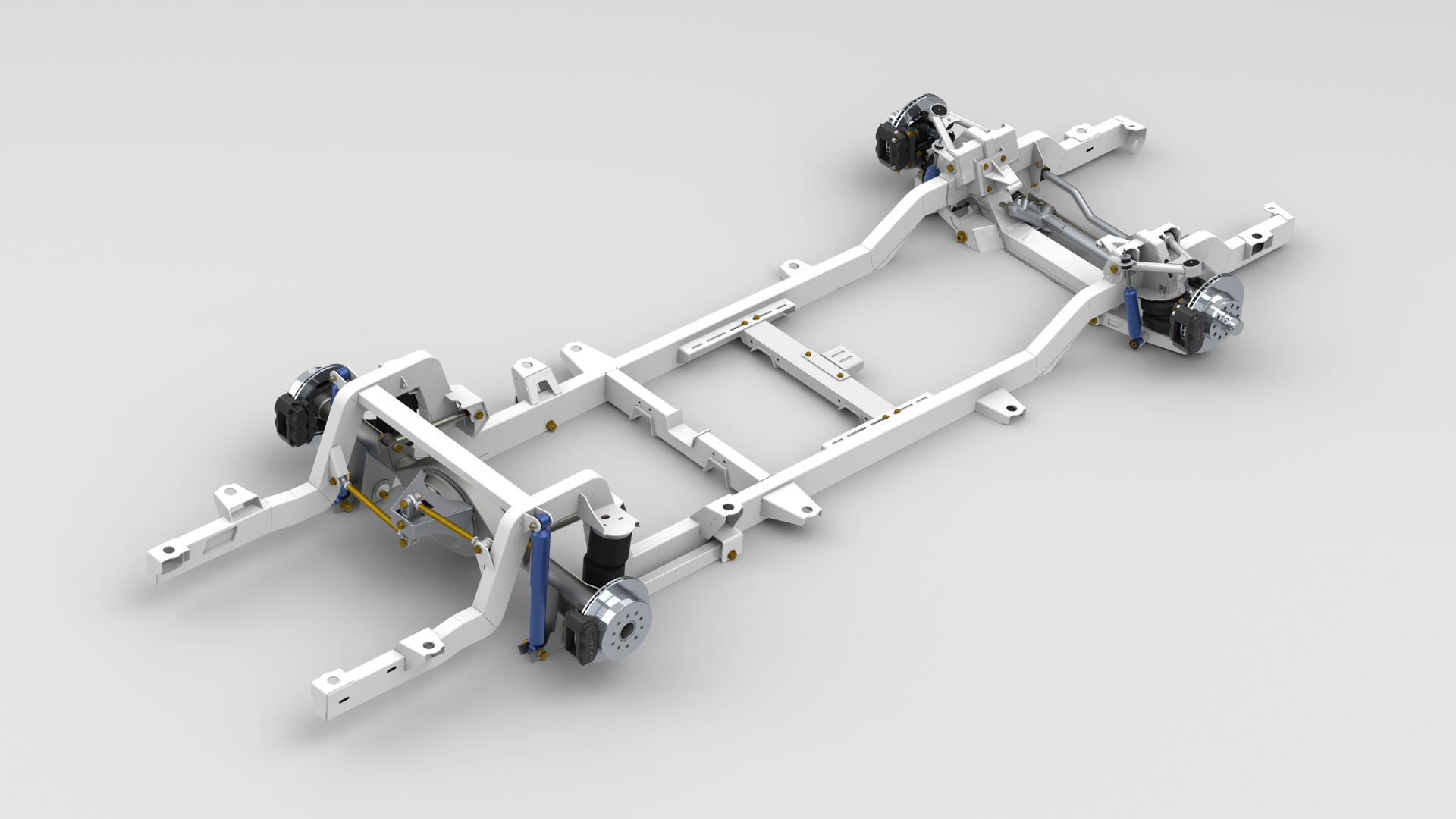 1969-72 Blazer SPEC - Free Shipping in USA