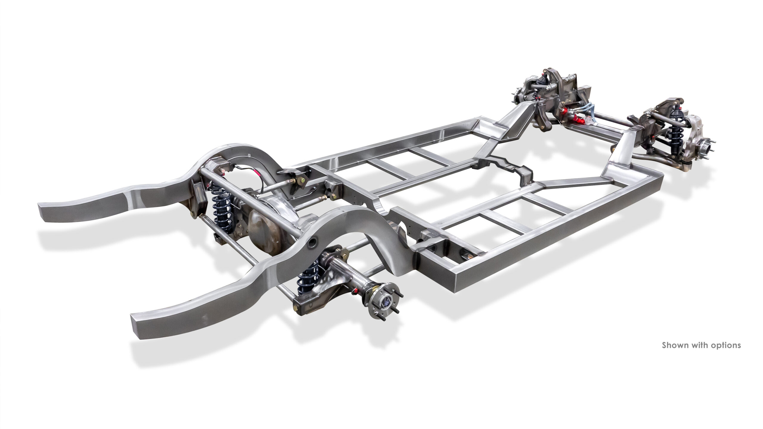 1970-74 Challenger/Cuda FAST TRACK - Free Shipping in USA