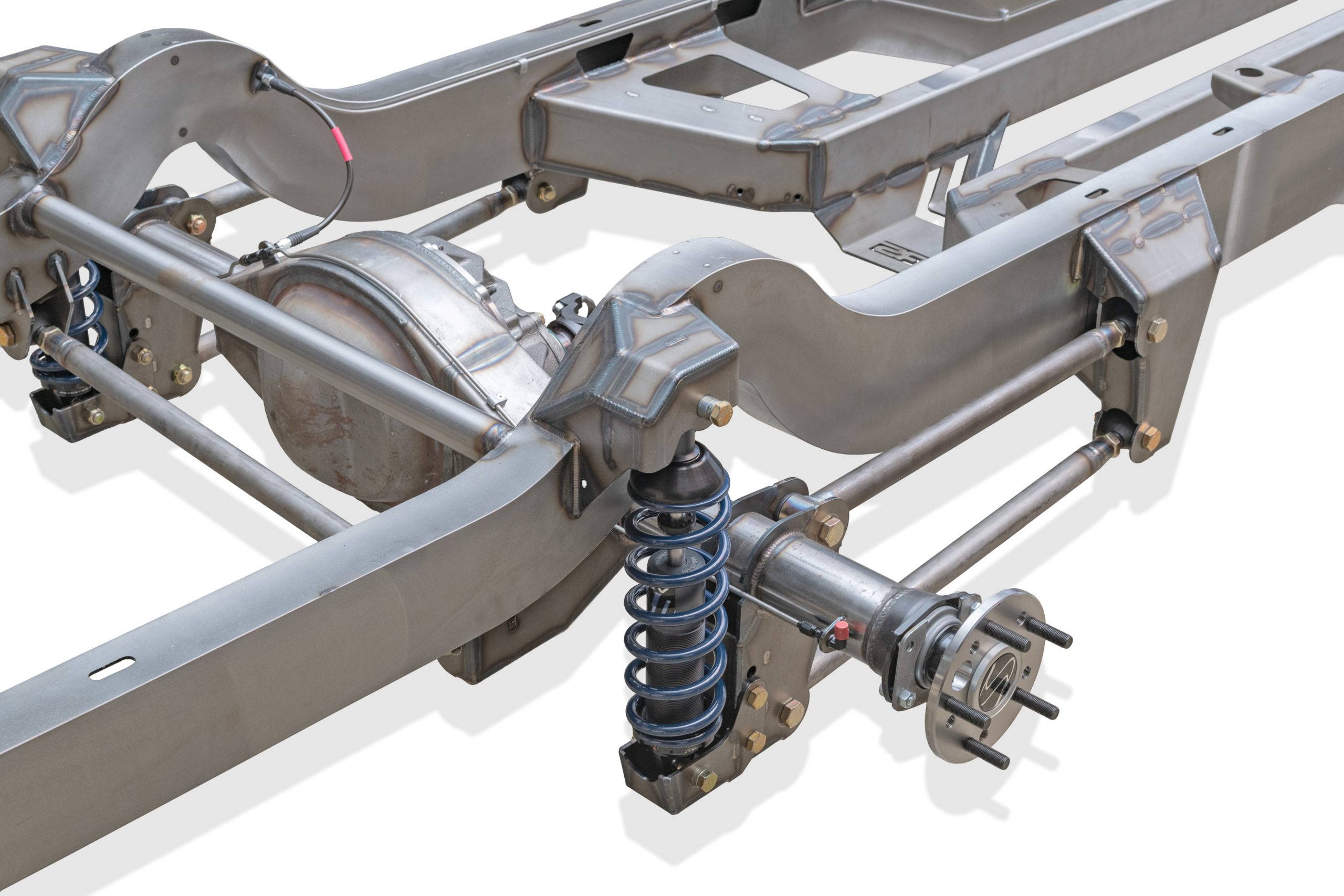 1973-87 C10 FAST TRACK - Free Shipping in USA