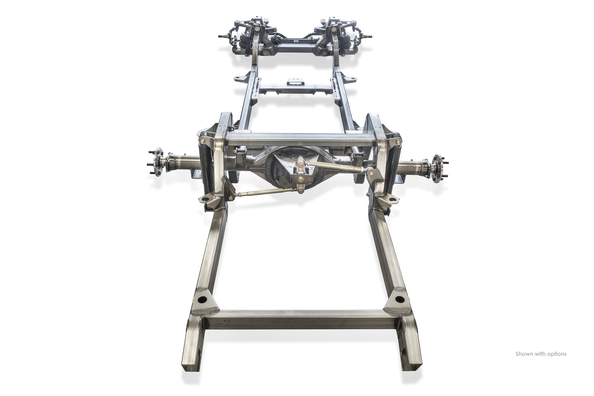 1973-91 Blazer Slammed SPEC - Free Shipping in USA