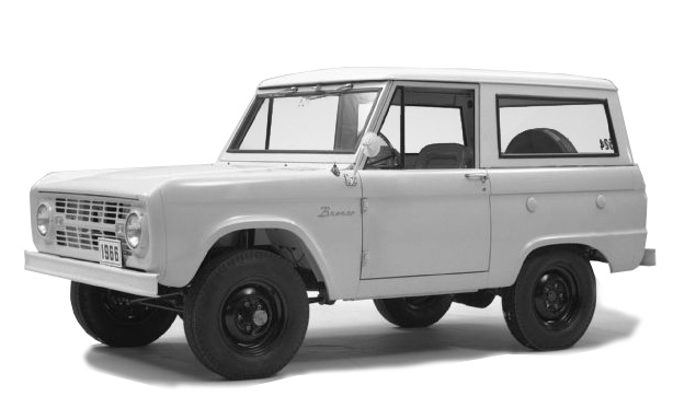 Classic Ford Chassis - Shop now at Chassis Guys