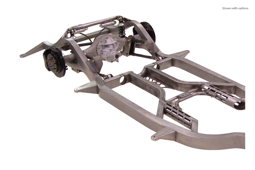 Roadster Shop Fast Track 1953-1962 Corvette Chassis - Free Shipping