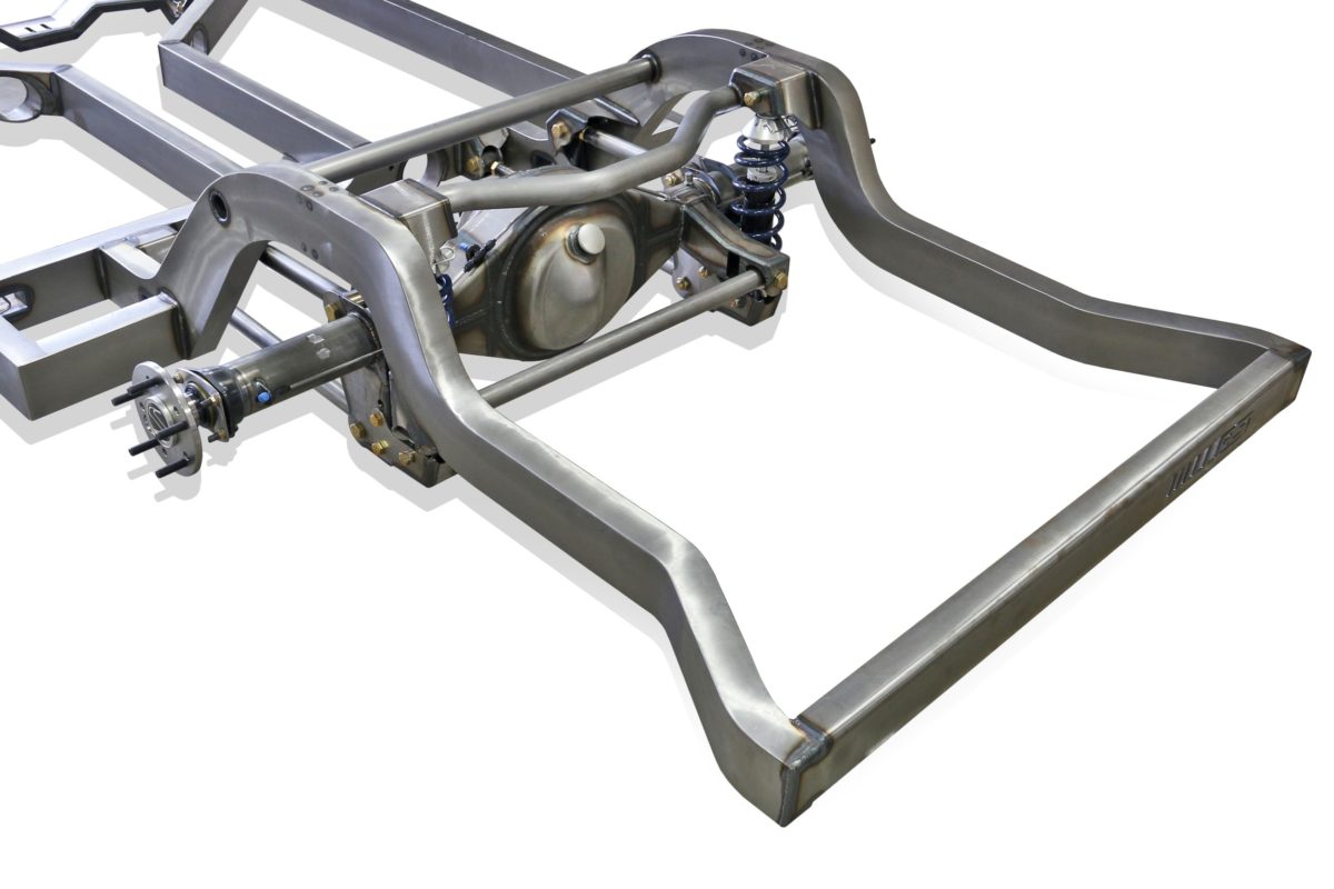 Roadster Shop 1962 1967 Nova Chassis Free Shipping In Usa