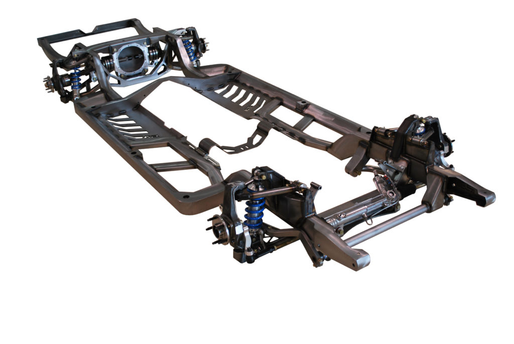 Roadster Shop Fast Track 1964-1967 Chevelle Chassis - Free Shipping