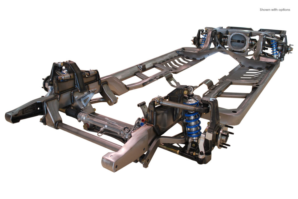 Roadster Shop Fast Track 1968-1972 Chevelle Chassis - Free Shipping