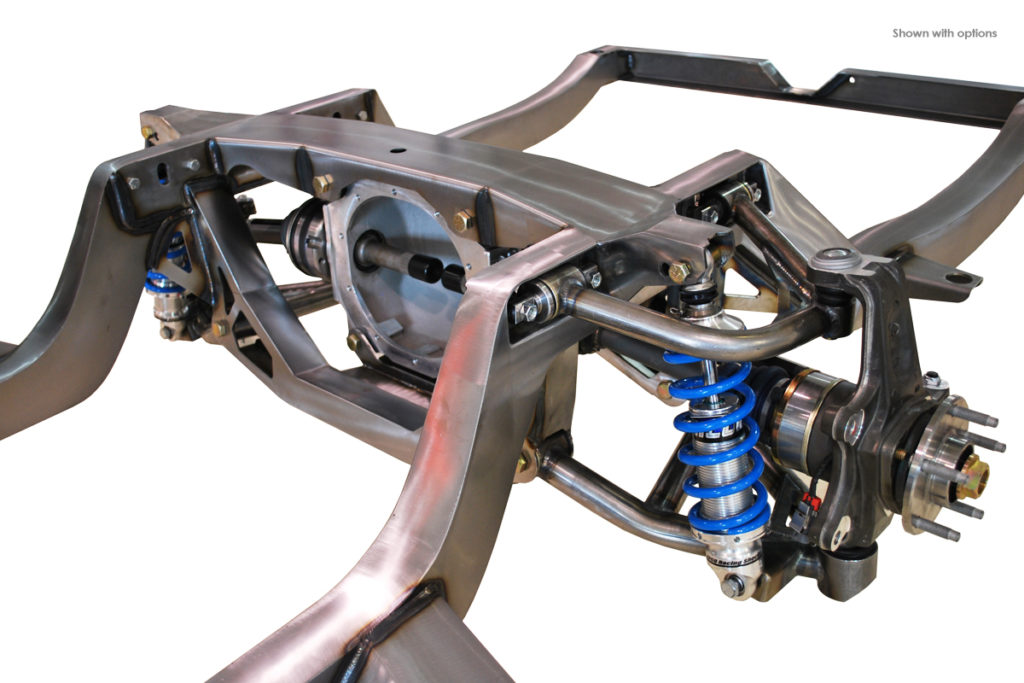 Roadster Shop Fast Track 1968-1972 Chevelle Chassis - Free Shipping