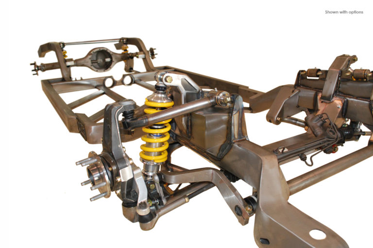 Roadster Shop 1970-1981 Camaro Chassis - Free Shipping in USA