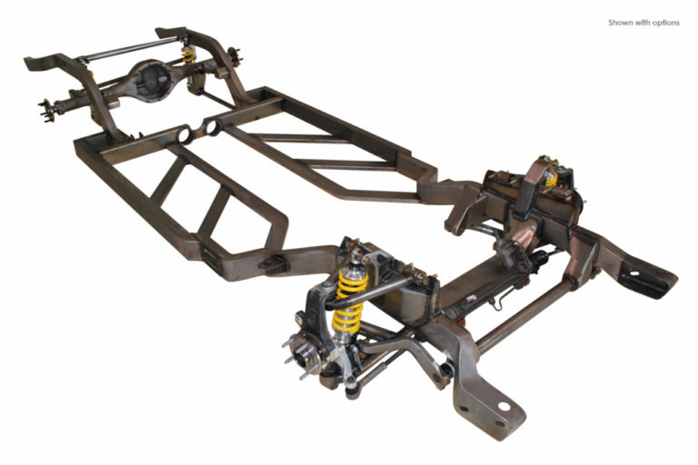Roadster Shop 1970-1981 Camaro Chassis - Free Shipping in USA