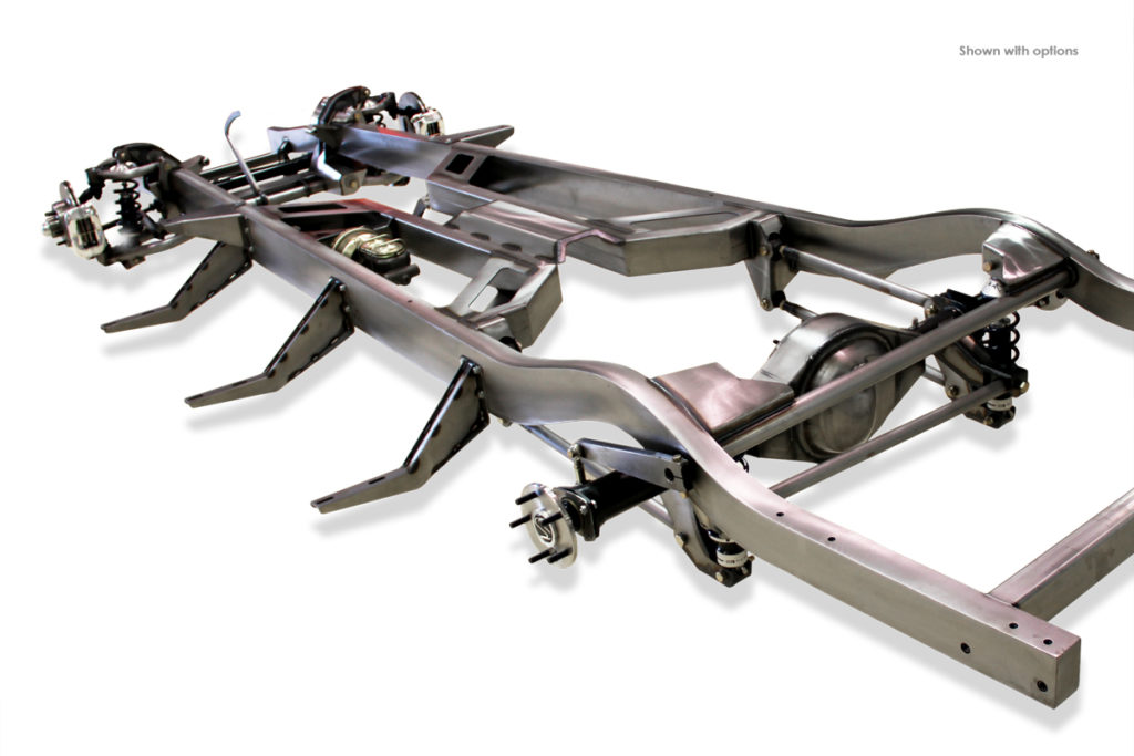 Roadster Shop 1947-1954 Chevy Truck Chassis - Free Shipping