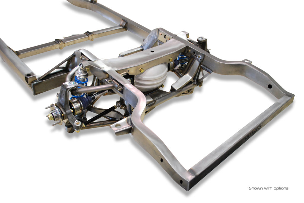 Roadster Shop Fast Track 1963-1967 Corvette Chassis - Free Shipping