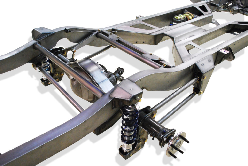 Roadster Shop 1955-1959 Chevy Truck Chassis - Free Shipping