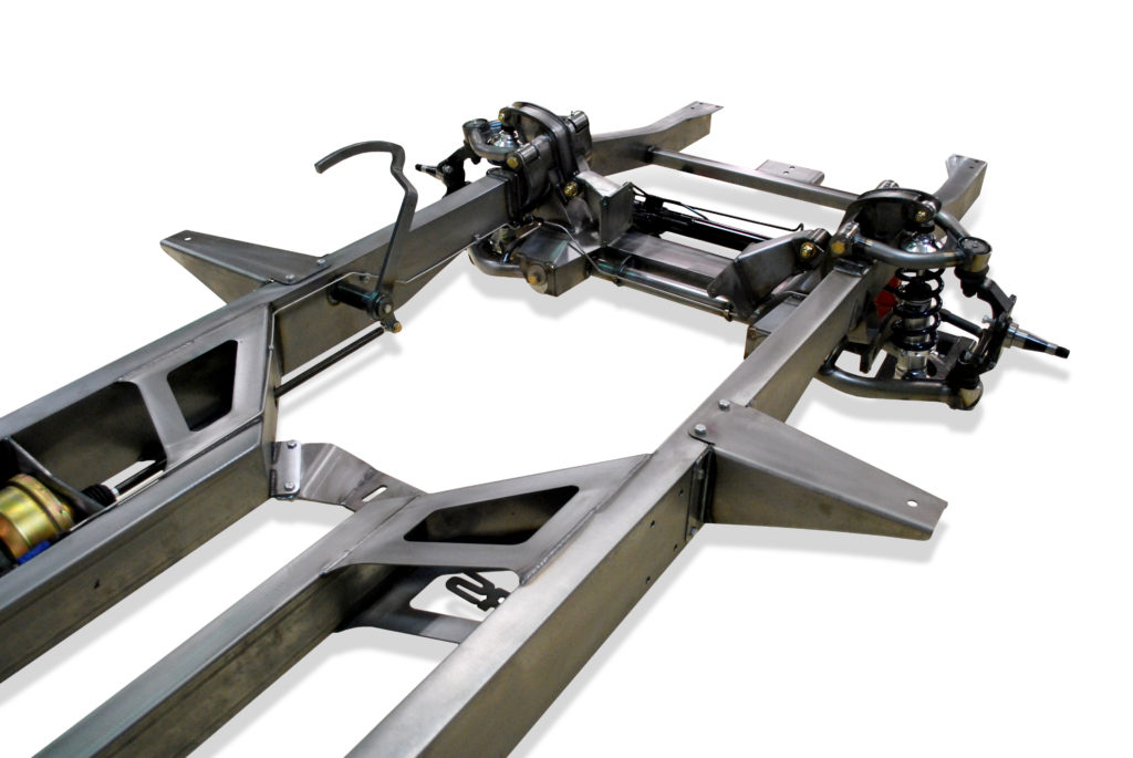 Roadster Shop 1955-1959 Chevy Truck Chassis - Free Shipping