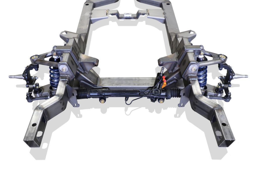 Roadster Shop Spec Series 1967-1969 Camaro Chassis