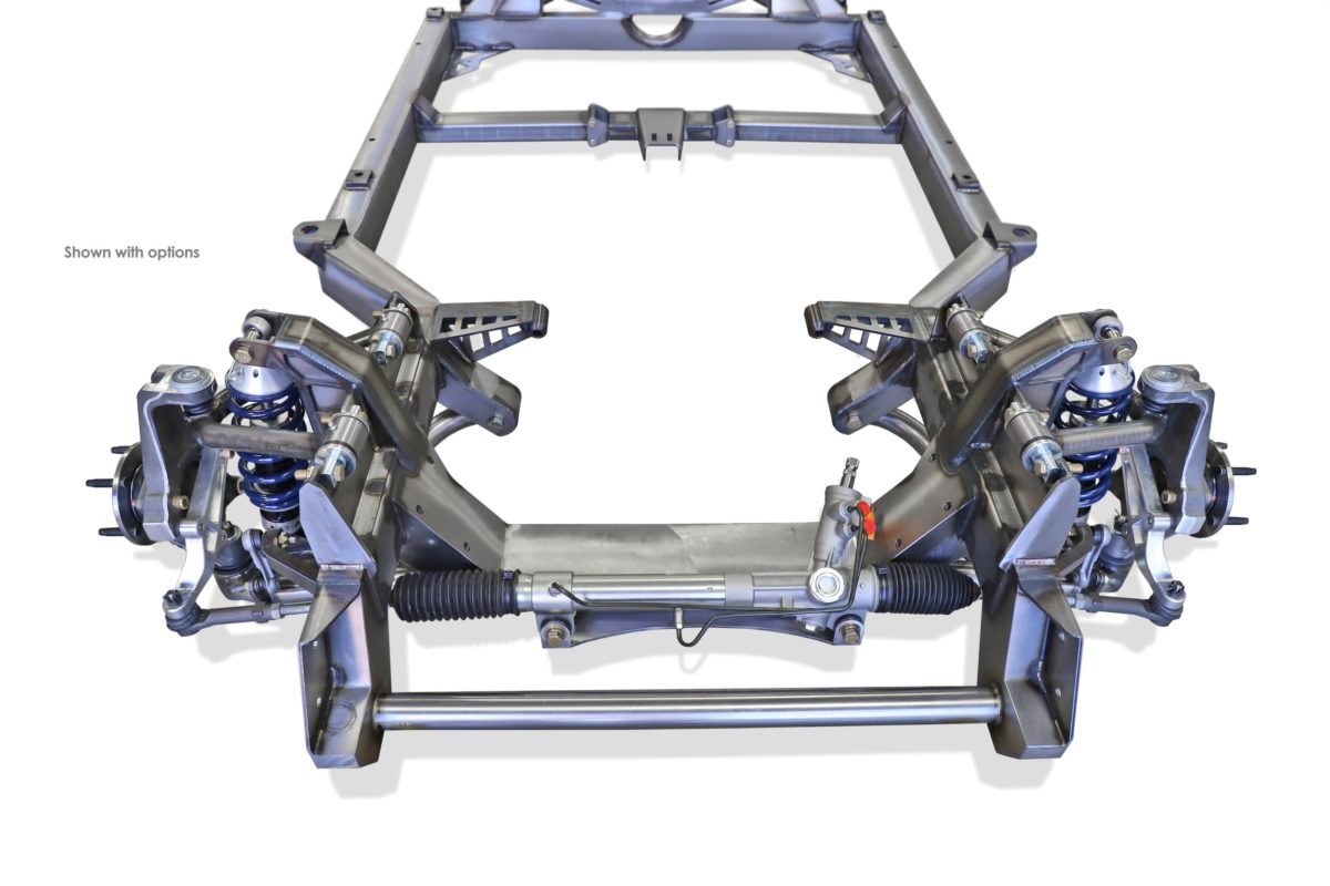 Roadster Shop 1968-1982 Corvette Chassis - Free Shipping in USA