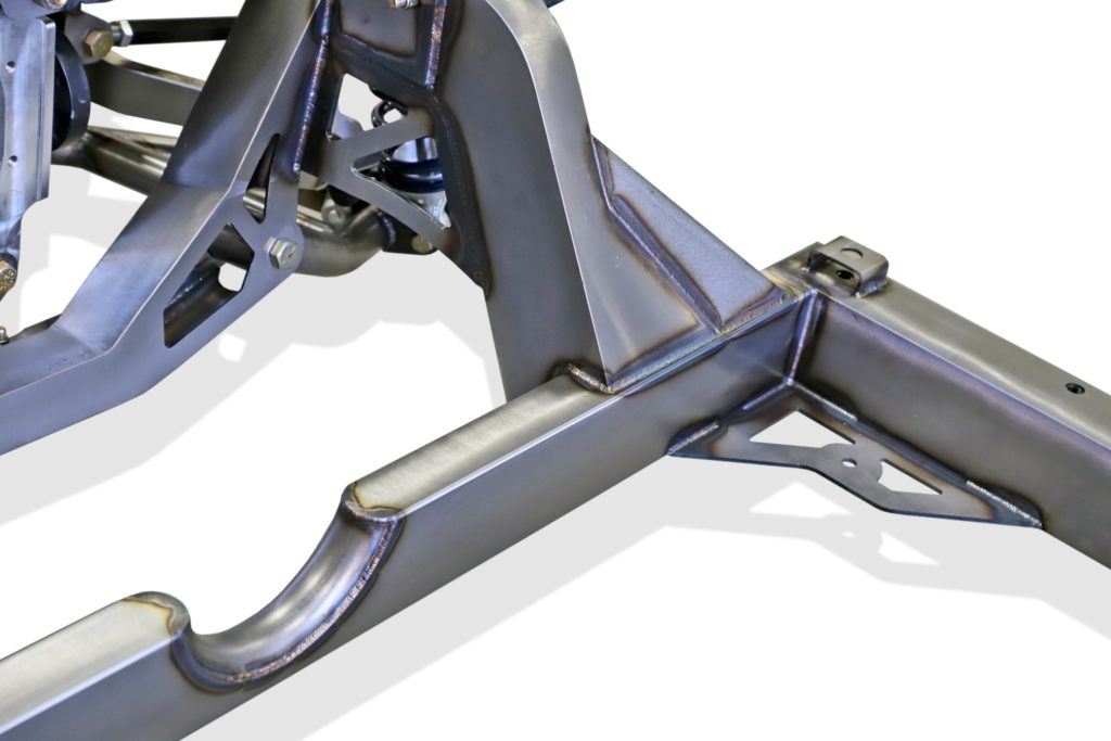 Roadster Shop 1968-1982 Corvette Chassis - Free Shipping in USA