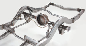 Art Morrison 1964-1972 Chevelle Chassis - Free Shipping to USA