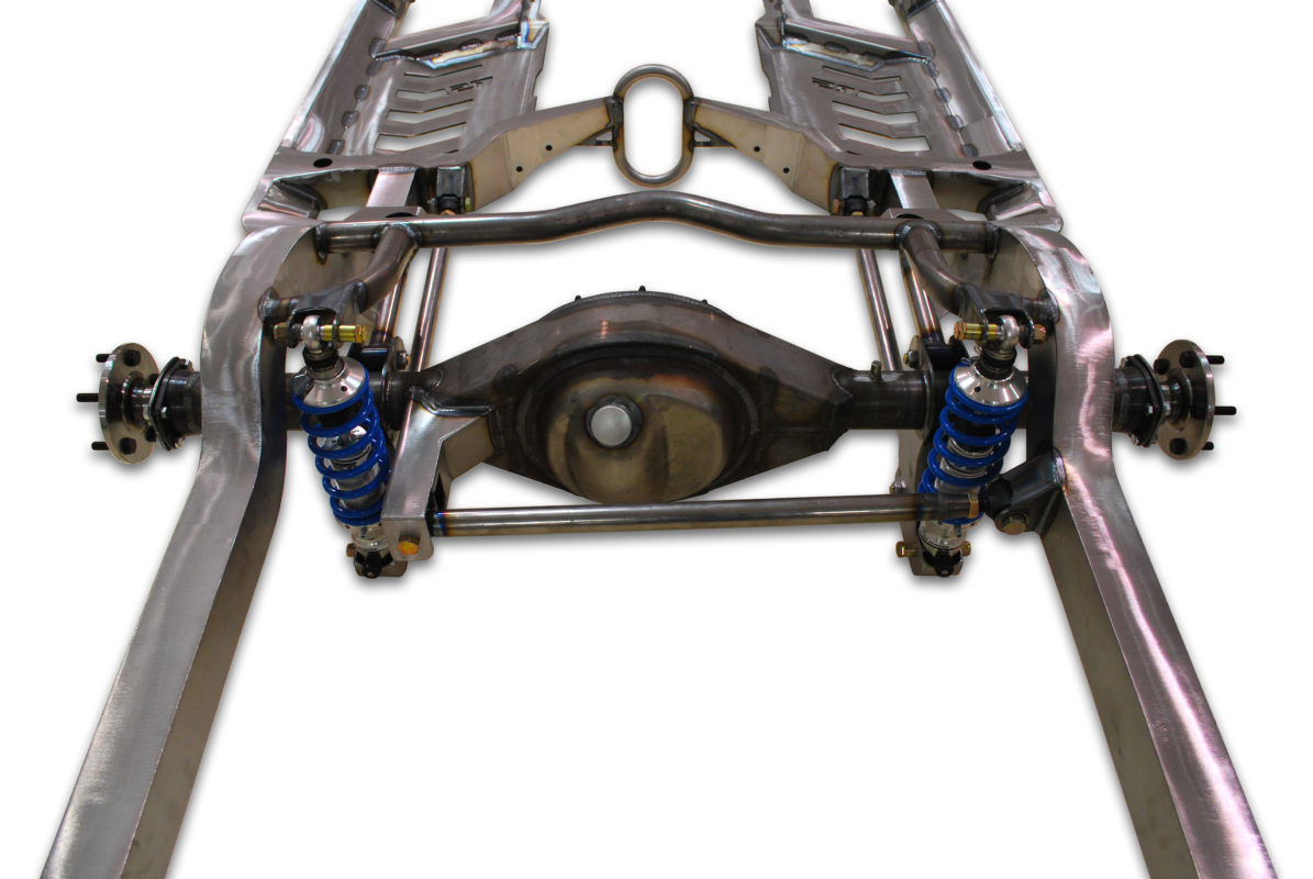 Roadster Shop Fast Track 1964-1967 Chevelle Chassis - Free Shipping
