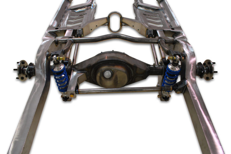 Roadster Shop Fast Track 1964-1967 Chevelle Chassis - Free Shipping