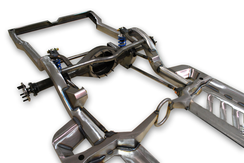 Roadster Shop Fast Track 1964-1967 Chevelle Chassis - Free Shipping